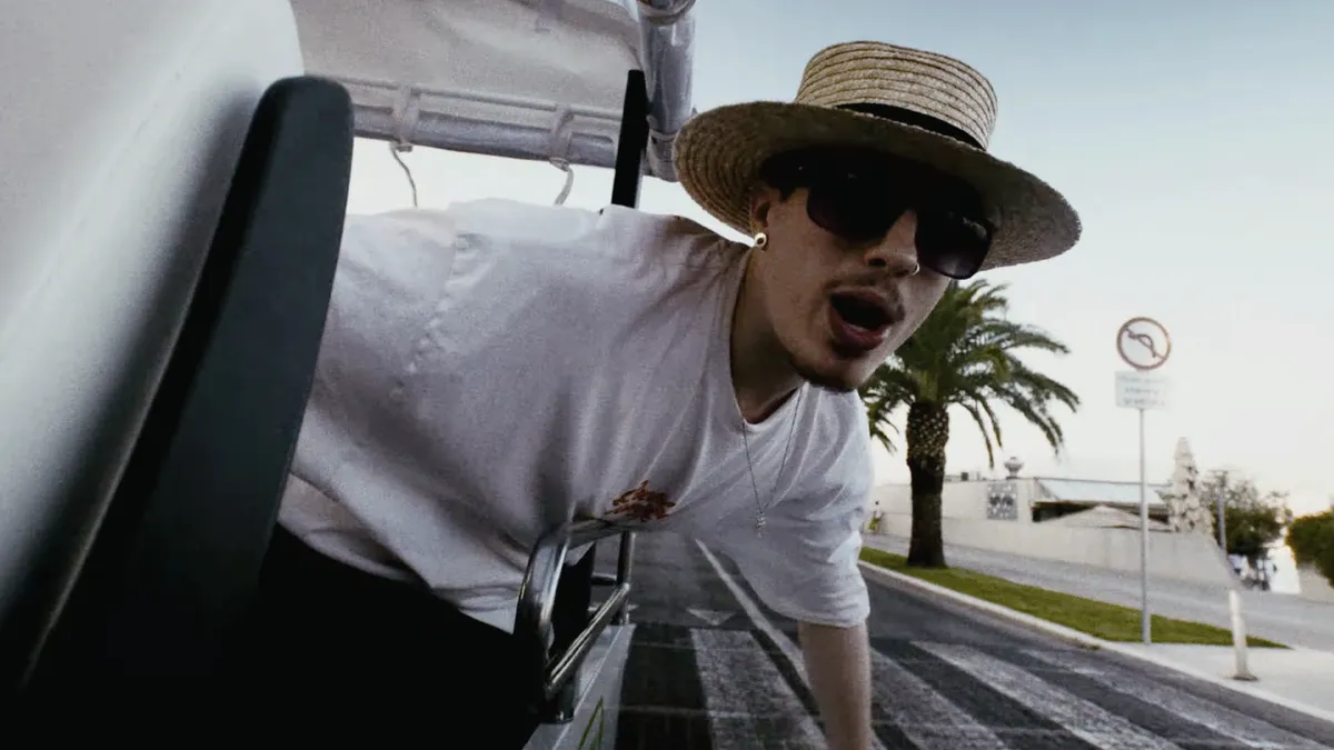 BVDLVD unveils new single and video, AISLE 13 | Kerrang!