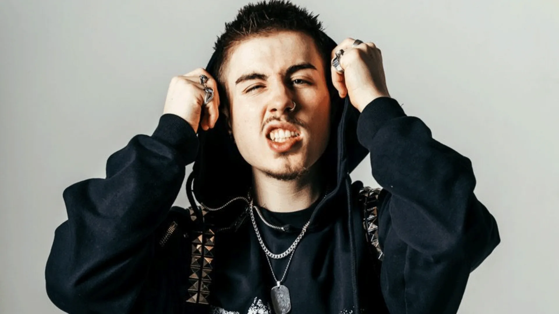 BVDLVD drops raging new single and video, Prison | Kerrang!