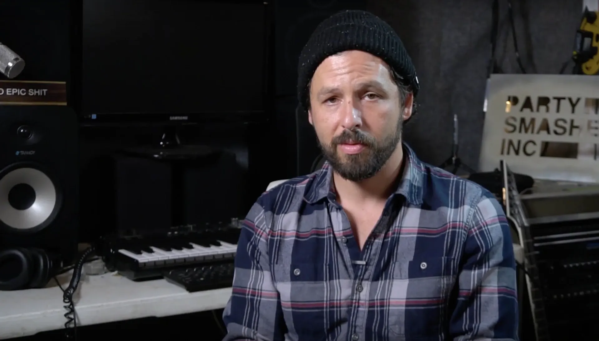 Ex-TDEP Guitarist Ben Weinman To Release New Music To… | Kerrang!