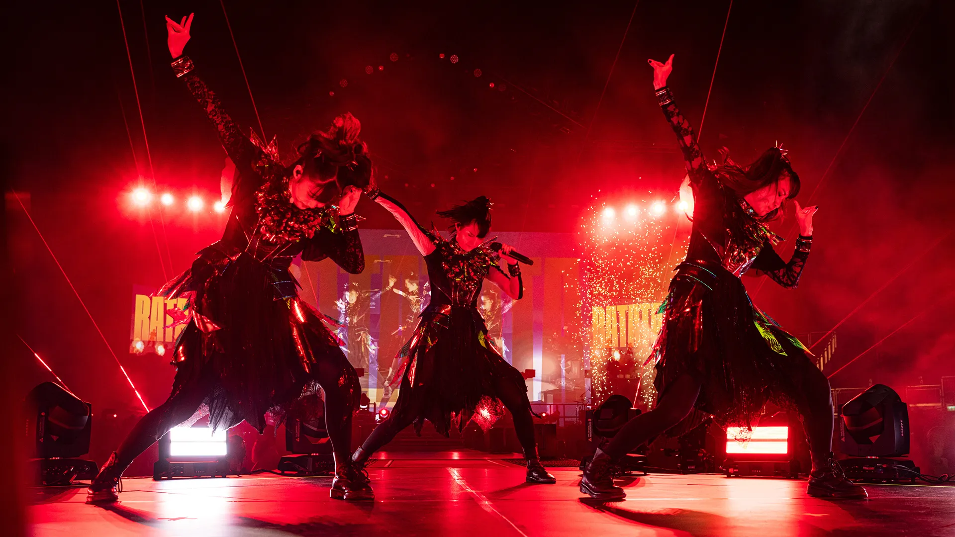 BABYMETAL announce new album, METAL FORTH, with Spiritbox,… | Kerrang!