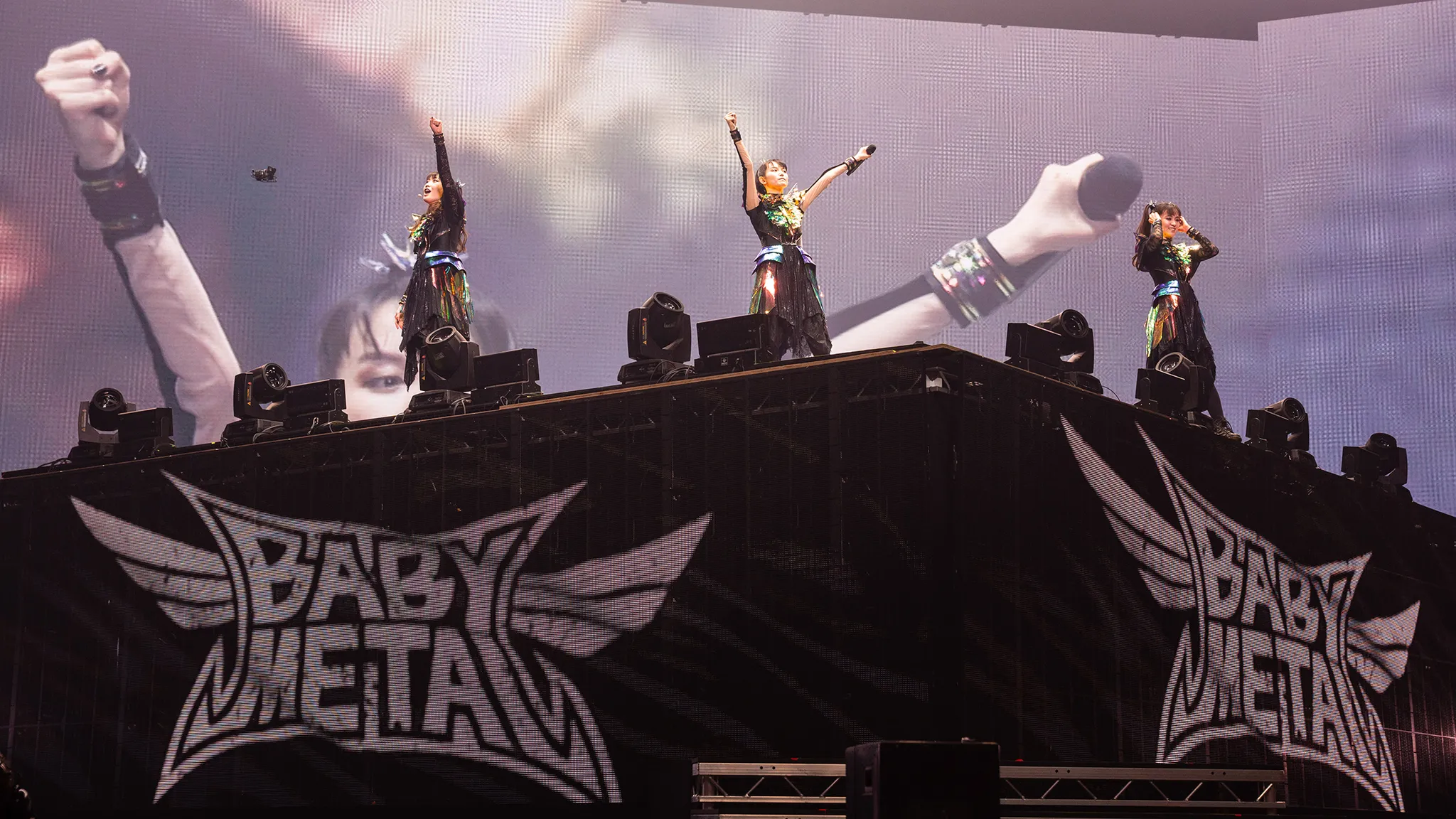 Live review: BABYMETAL, London The O2 | Kerrang!