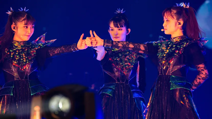 Live review: BABYMETAL, London The O2 | Kerrang!