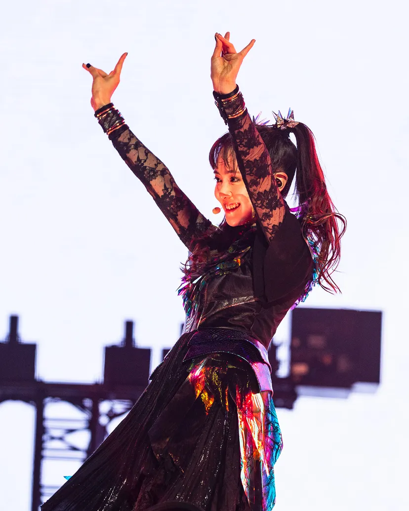 Live review: BABYMETAL, London The O2 | Kerrang!