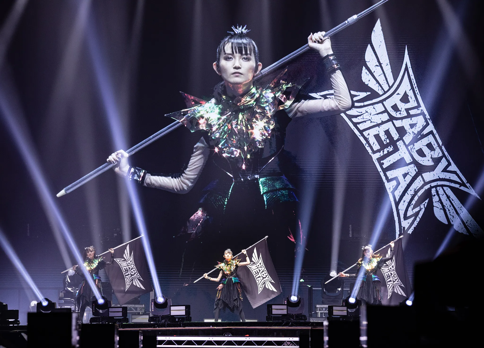 Live review: BABYMETAL, London The O2 | Kerrang!