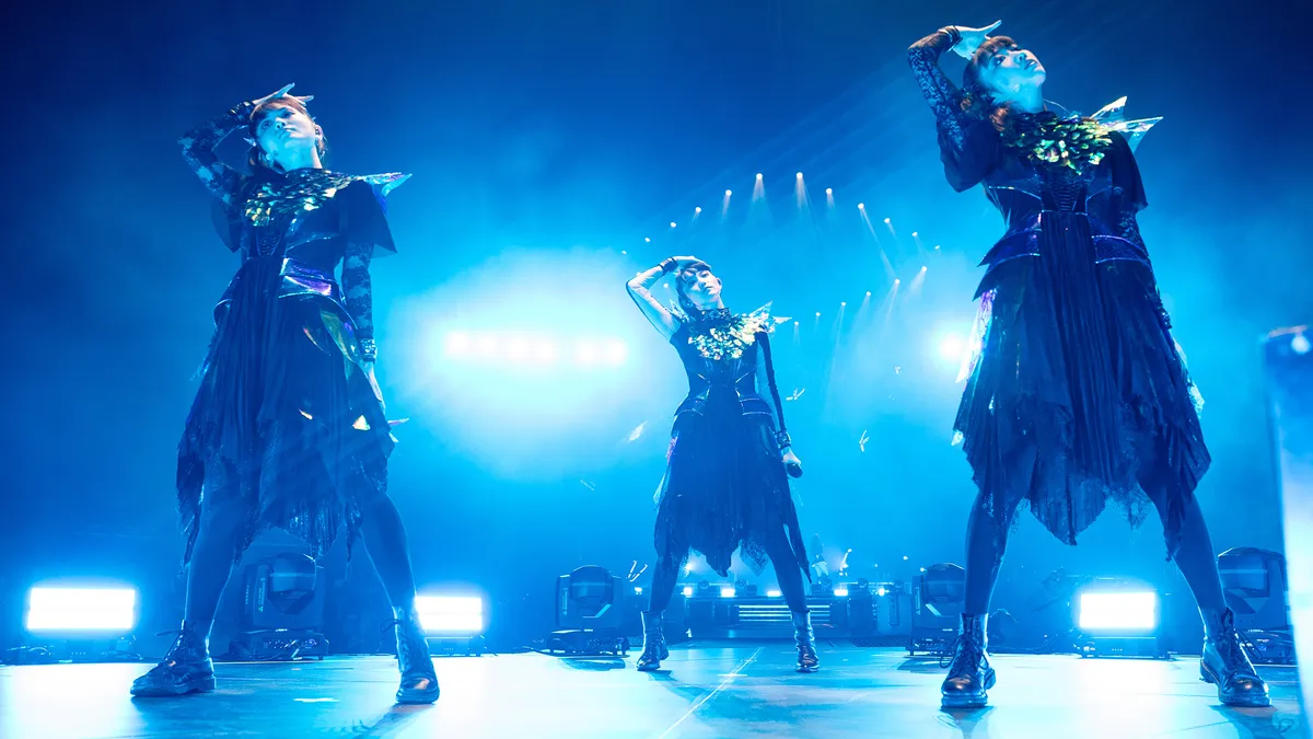 Live review: BABYMETAL, London The O2 | Kerrang!