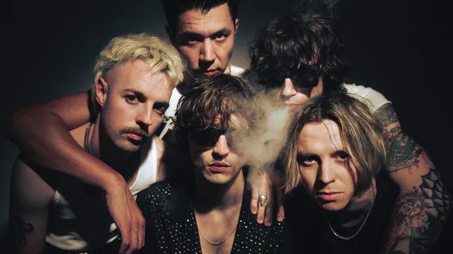 Bad Nerves celebrate new album Still Nervous with Maida… | Kerrang!