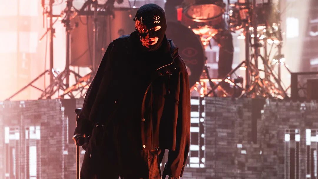 Album review: Bad Omens – CONCRETE JUNGLE [THE OST] | Kerrang!