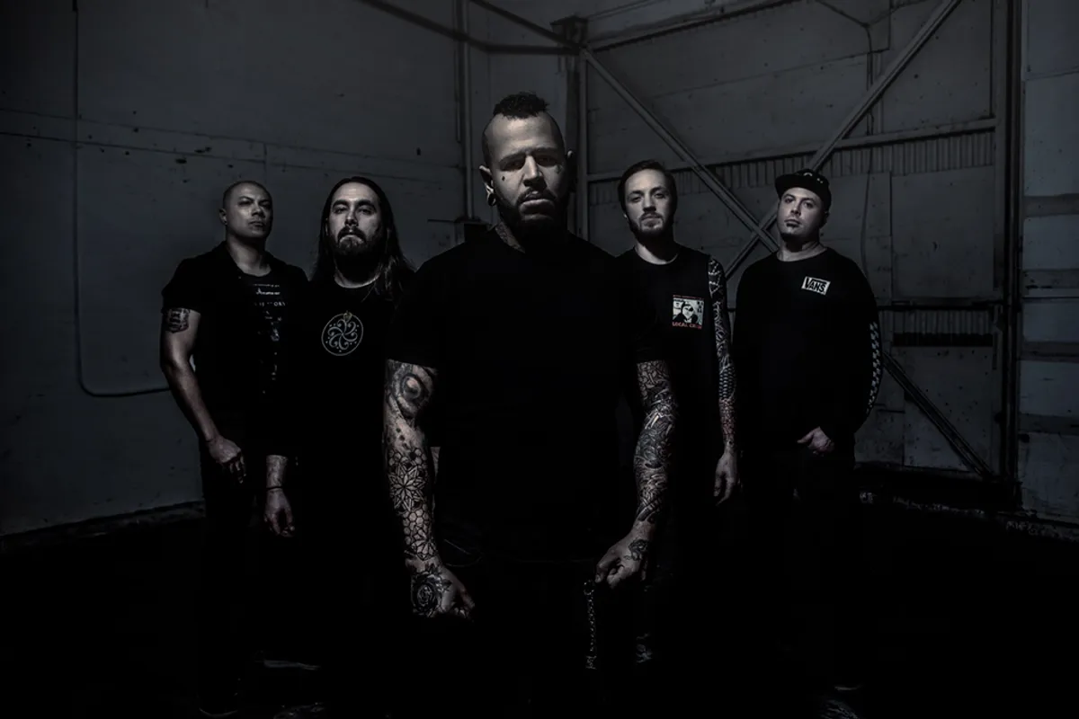 Bad Wolves have announced their new singer | Kerrang!