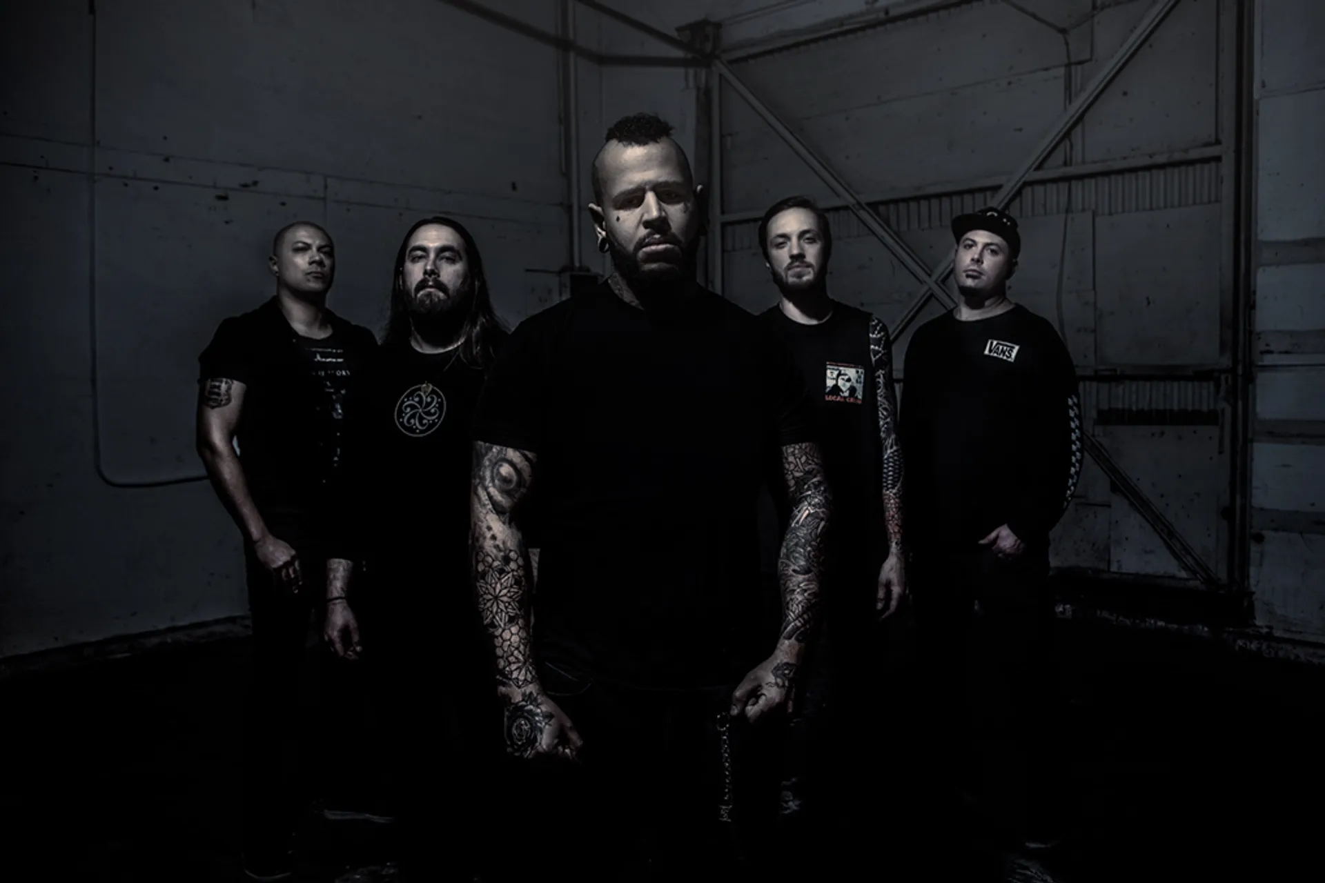 Bad Wolves have announced their new singer | Kerrang!