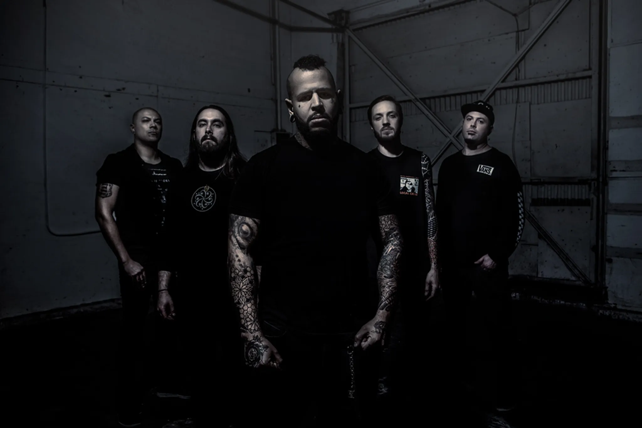 Bad Wolves have announced their new singer | Kerrang!