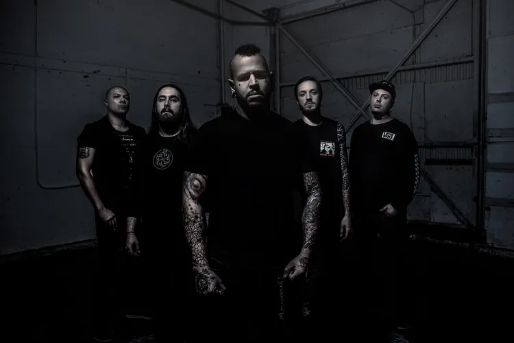 Bad Wolves have announced their new singer | Kerrang!