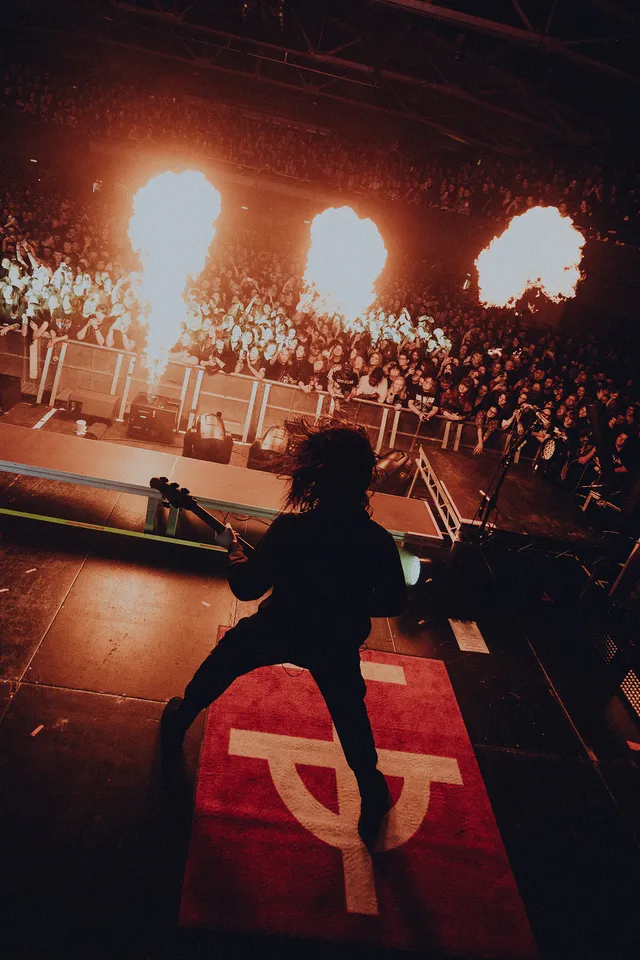 In pictures: The opening night of Bad Omens’ European… | Kerrang!