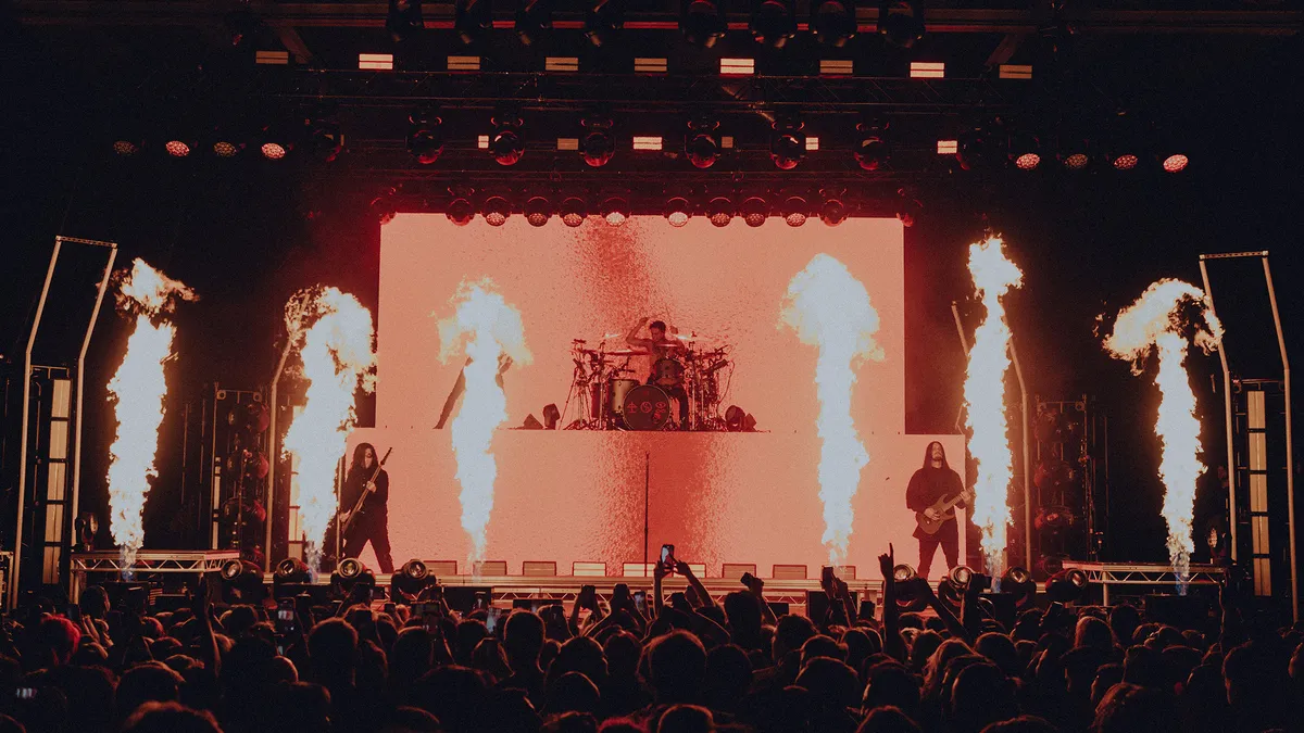 In pictures: The opening night of Bad Omens’ European… | Kerrang!