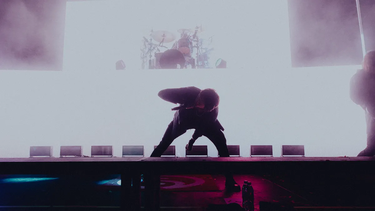 In pictures: The opening night of Bad Omens’ European… | Kerrang!