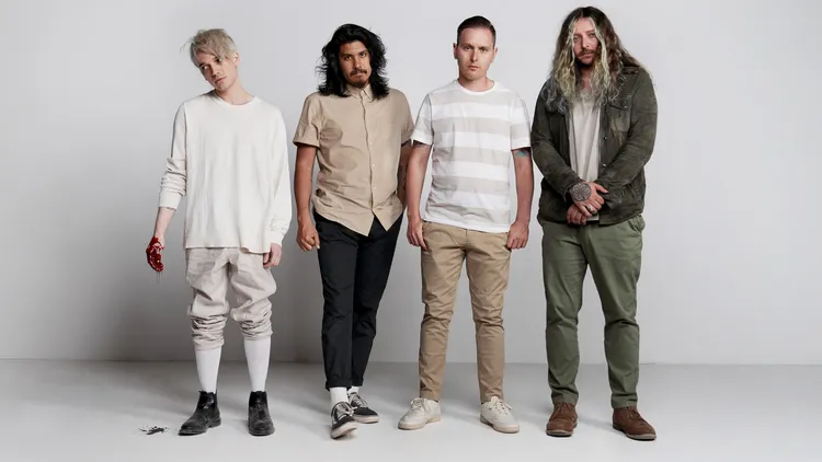 Brave New World: Why Badflower are a band to believe in | Kerrang!