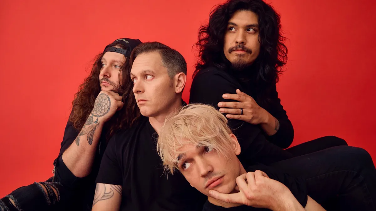 Badflower announce new album and release massive emo… | Kerrang!