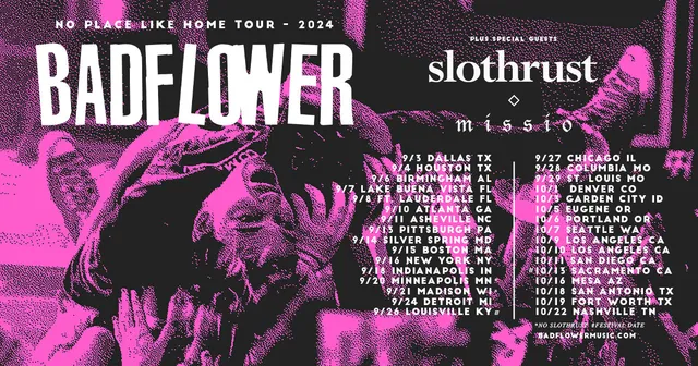 Badflower announce 29-date U.S. headline tour | Kerrang!