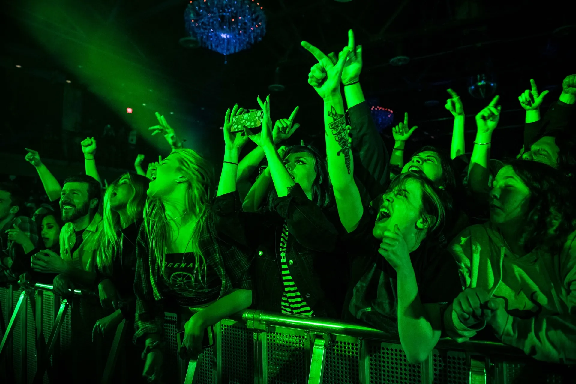 Balance And Composure Go Out On A Glorious, Crashing High… | Kerrang!