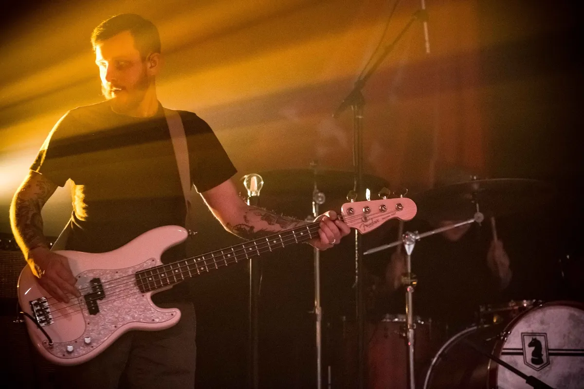 Balance And Composure Go Out On A Glorious, Crashing High… | Kerrang!