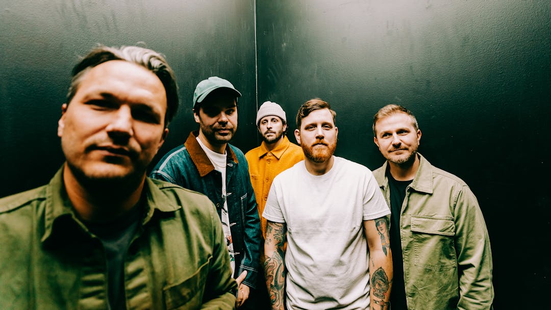 Turnover announce 38-date Peripheral Vision anniversary… | Kerrang! Turnover announce 38-date Peripheral Vision anniversary… | Kerrang!