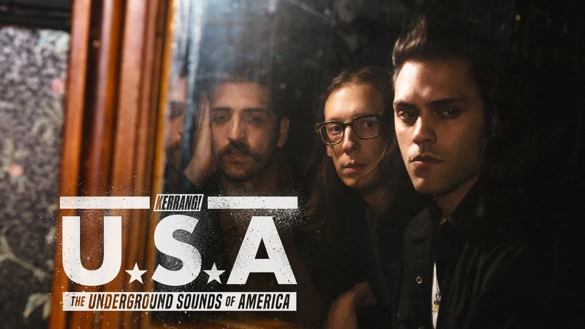 Album Review: Bambara – Stray | Kerrang!