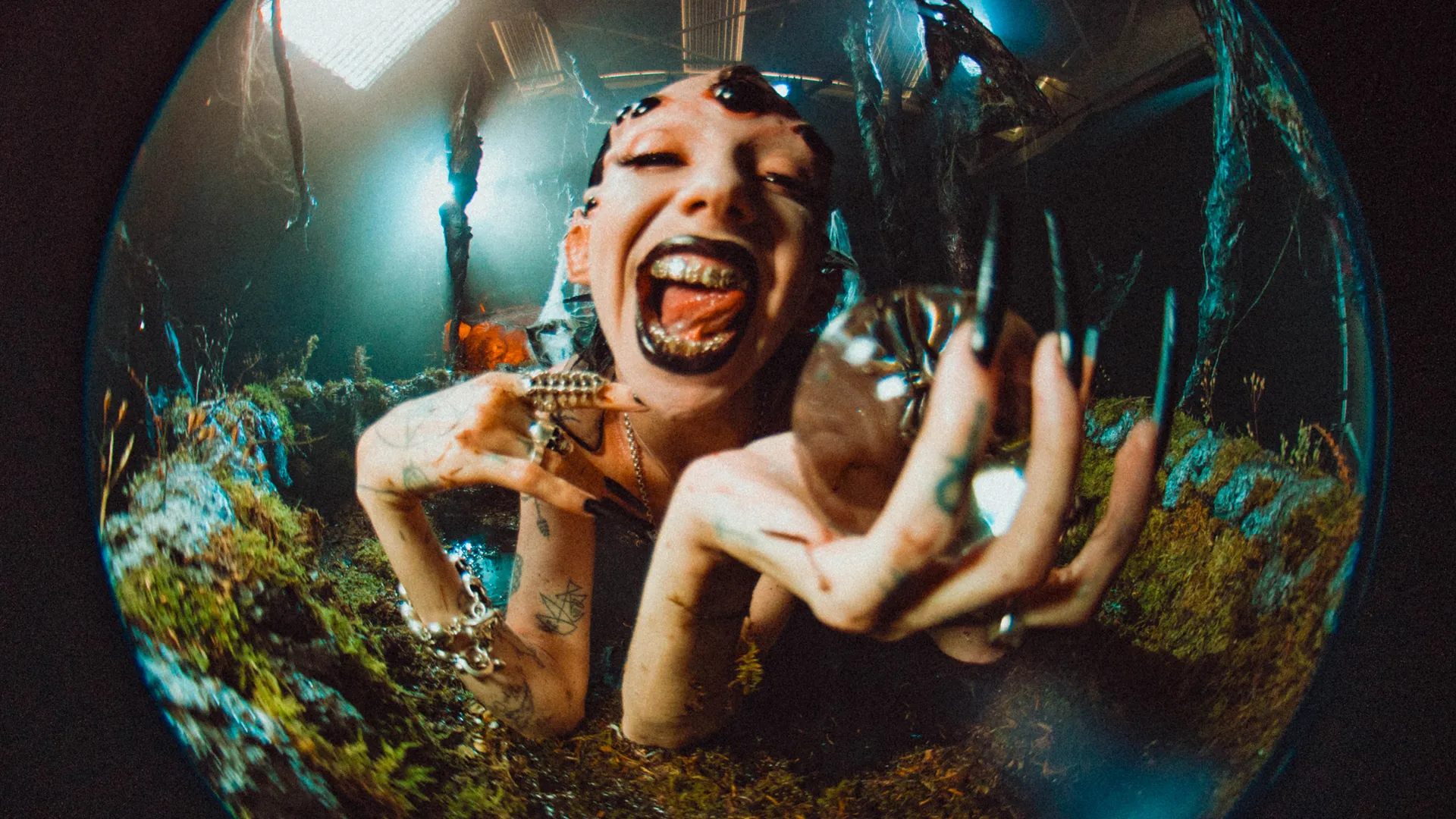 Bambie Thug: “I’m trying to help people accept themselves,… | Kerrang!