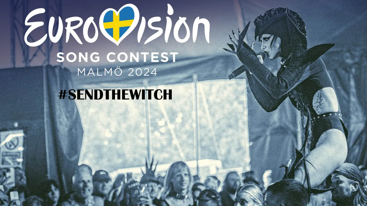 Bambie Thug is in the Eurosong final to represent Ireland… | Kerrang!