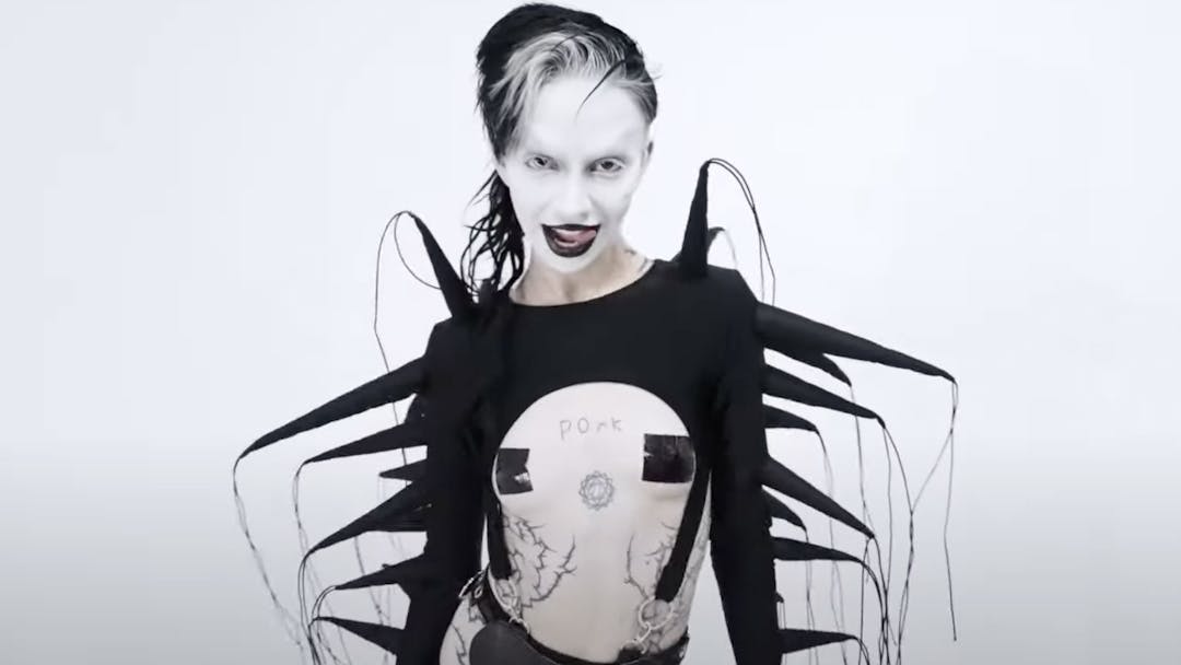 Bambie Thug drops new single Egregore and announces London… | Kerrang! Bambie Thug drops new single Egregore and announces London… | Kerrang!
