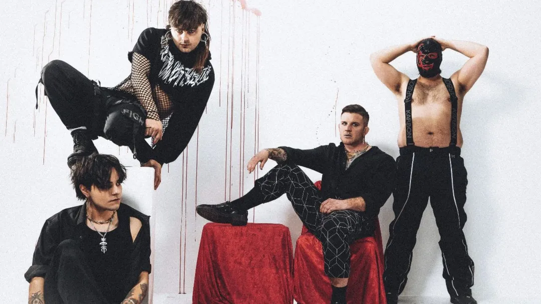 Banks Arcade are set to express their “heaviest side” with… | Kerrang!