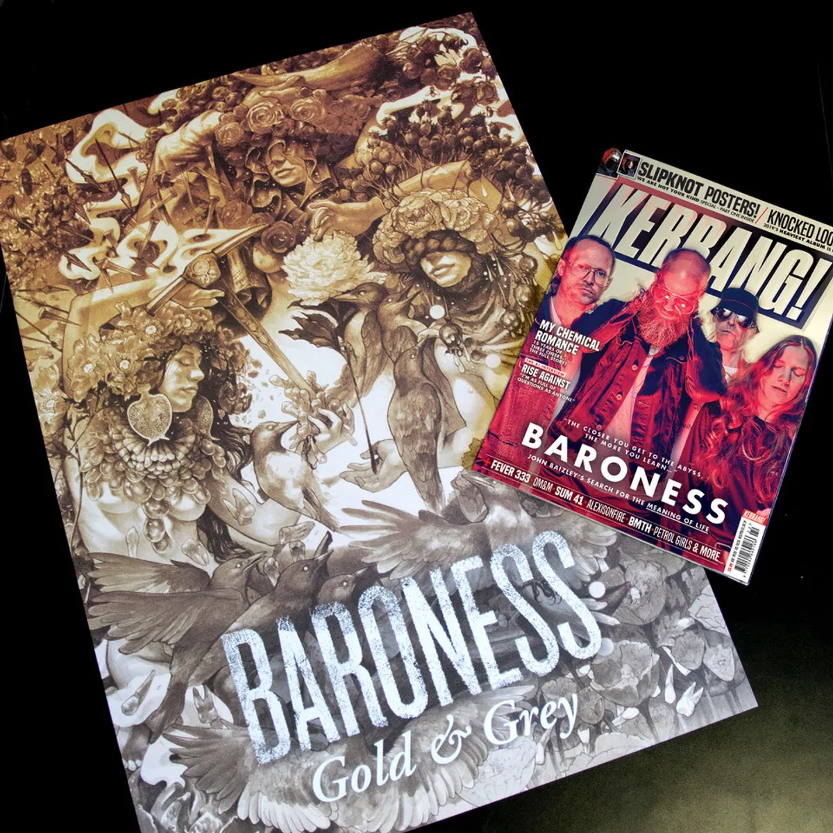Baroness: John Baizley's Search For The Meaning Of Life | Kerrang!
