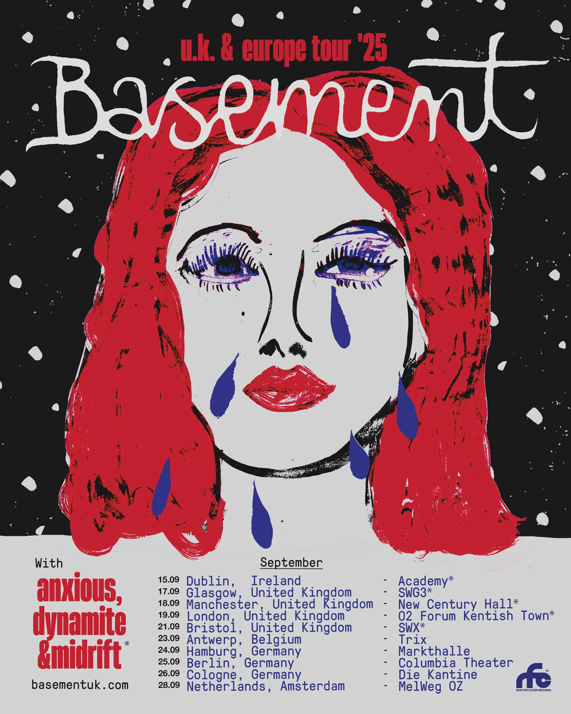 Basement announce UK and European headline tour | Kerrang!