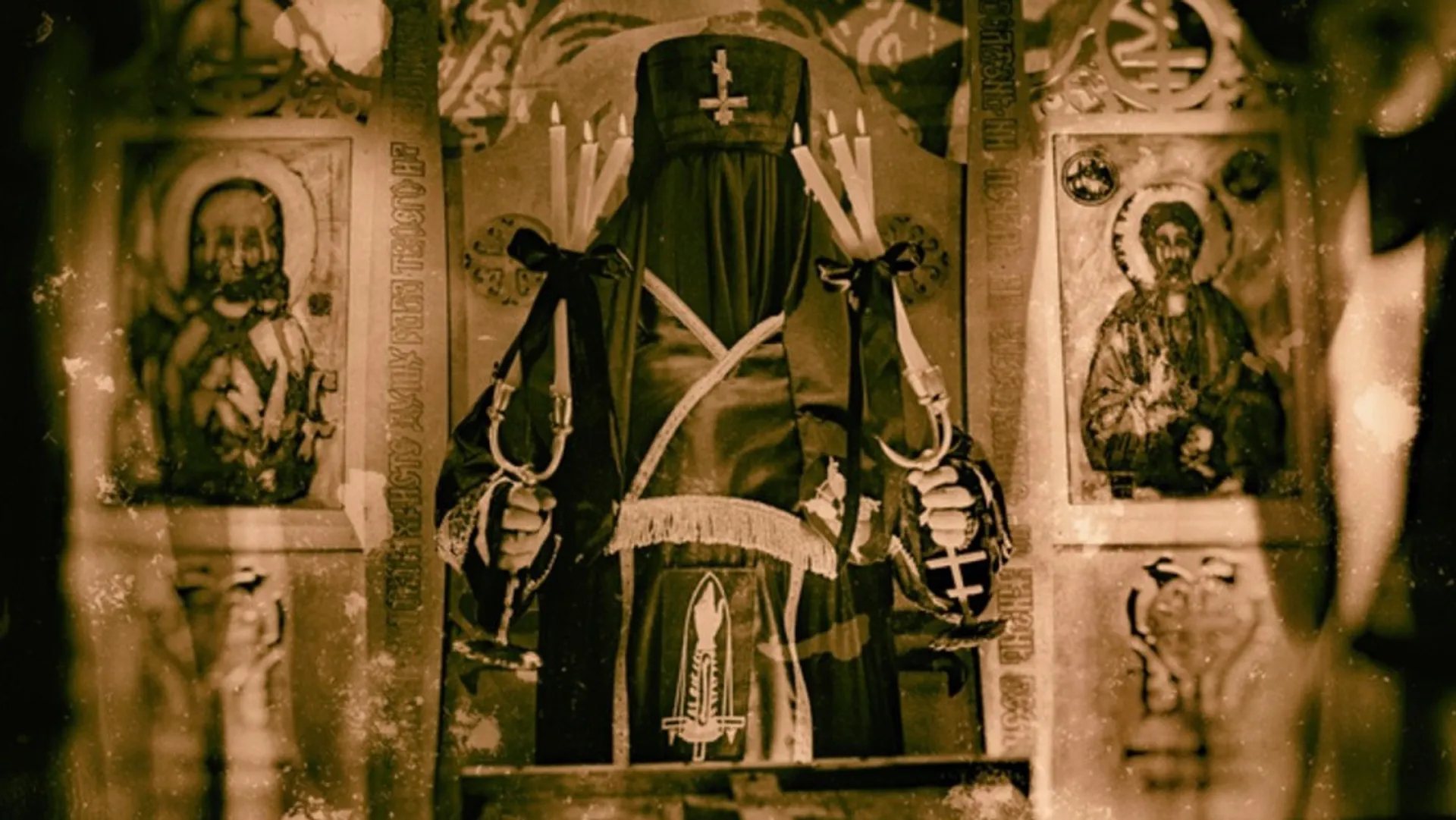 Batushka Release New Video For Pierwyj Czas | Kerrang!