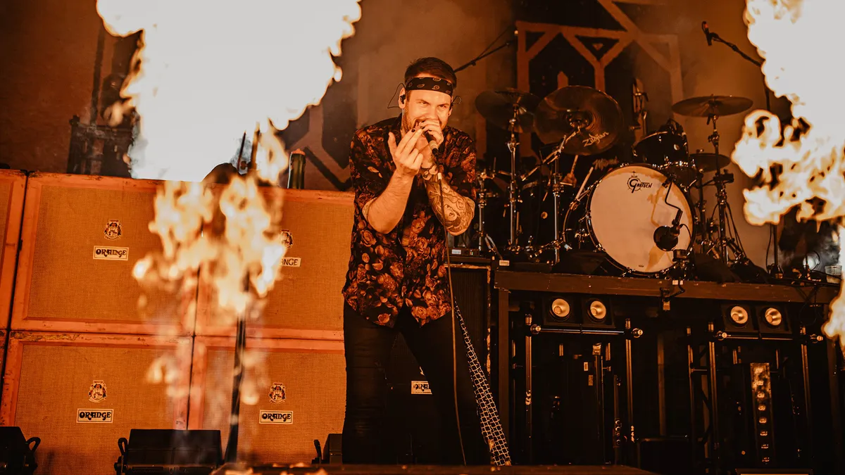 Beartooth Postpone Uk And European Below Tour To 2023 Kerrang