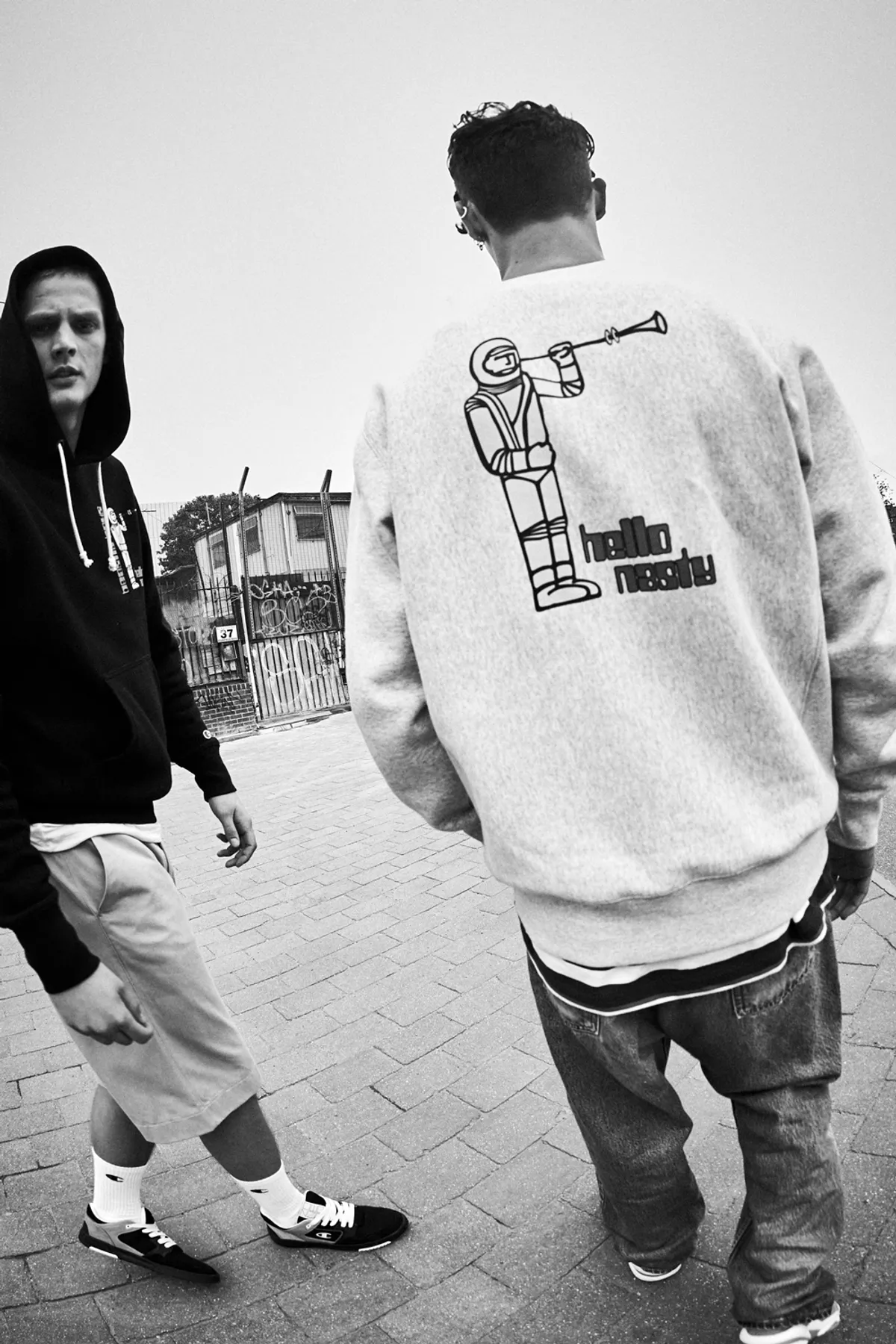 Champion announce second collab with Beastie Boys for… | Kerrang!