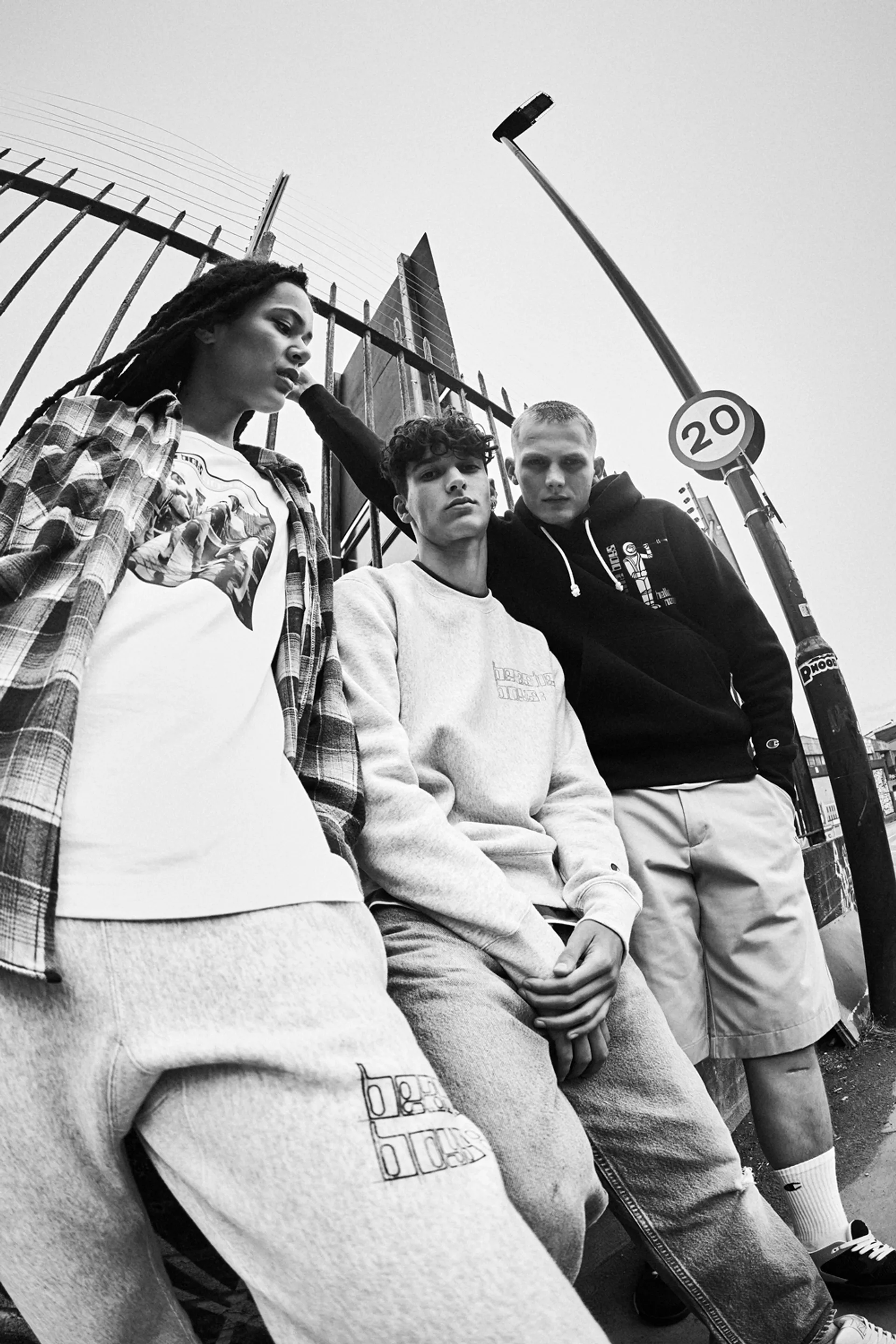 Champion announce second collab with Beastie Boys for… | Kerrang!