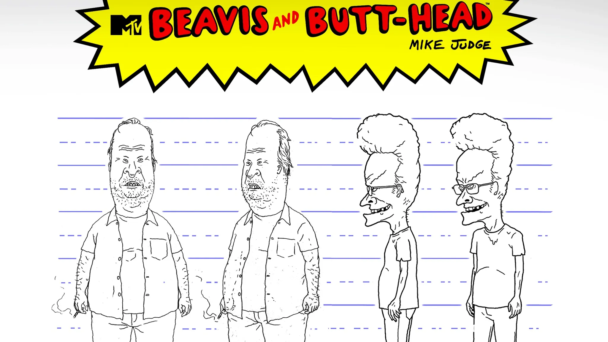 Beavis And Butt-Head Do The Universe movie to hit… | Kerrang!