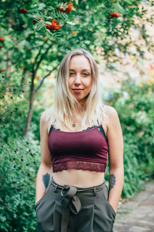 Becky From Milk Teeth on Forming a Band in a Small Town | Kerrang!