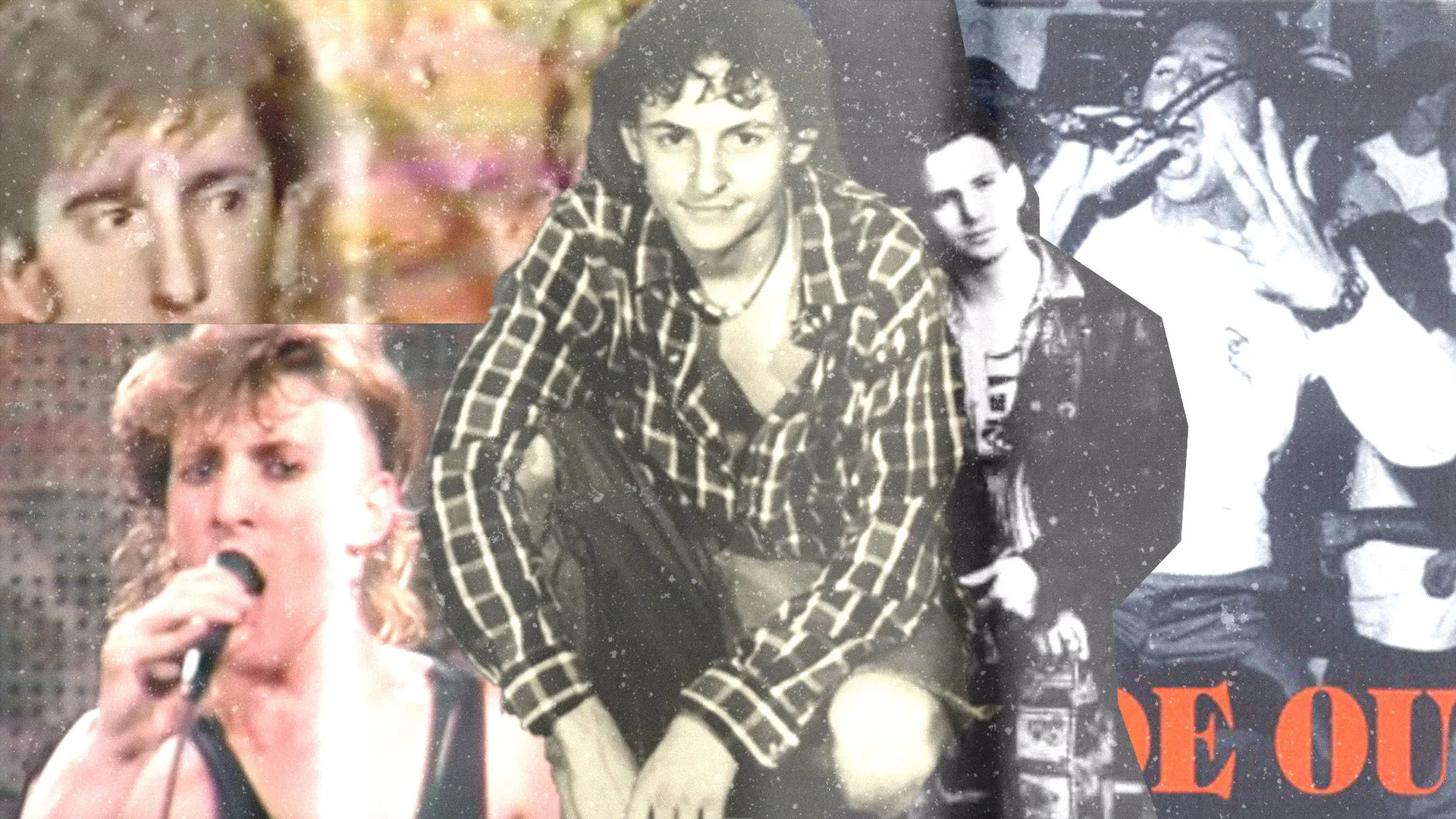 16 bands your favourite rock stars were in before they… | Kerrang!