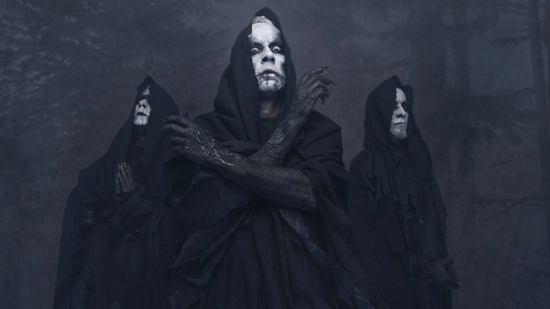 Watch the video for Behemoth’s new single The Shadow Elite | Kerrang!