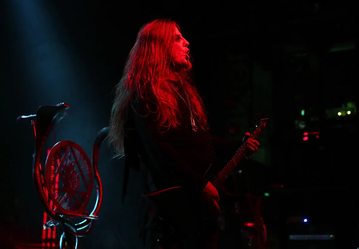 Behemoth, At The Gates, And Wolves In The Throne Room… | Kerrang!