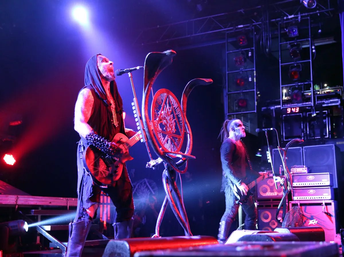 Behemoth, At The Gates, And Wolves In The Throne Room… | Kerrang!