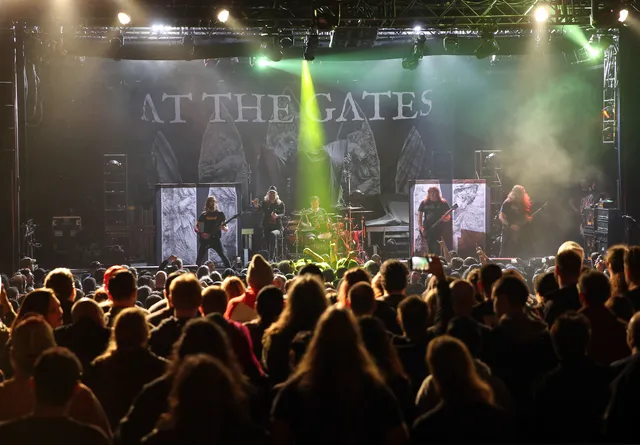 Behemoth, At The Gates, And Wolves In The Throne Room… | Kerrang!