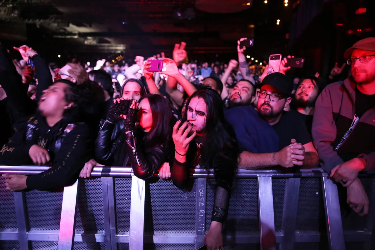 Behemoth, At The Gates, And Wolves In The Throne Room… | Kerrang!