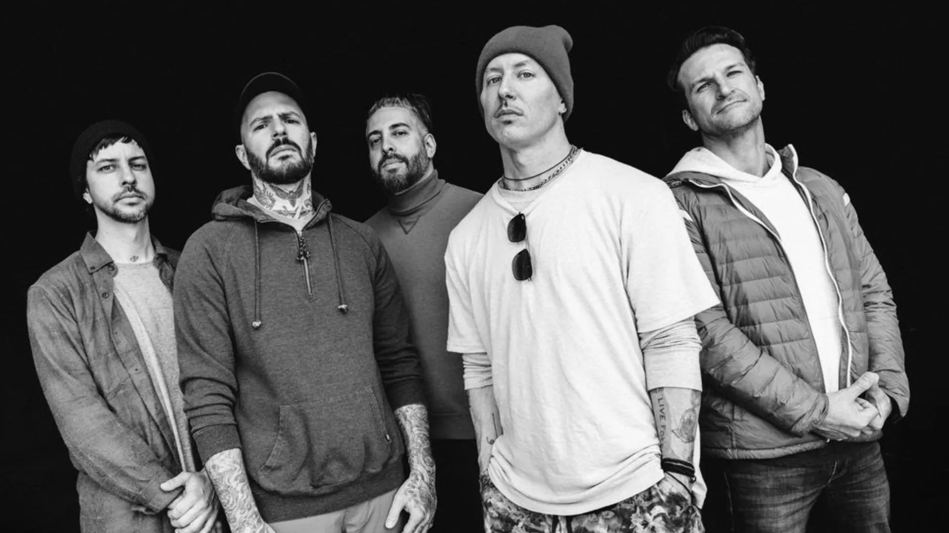 Watch footage from Better Lovers’ bananas first show | Kerrang!