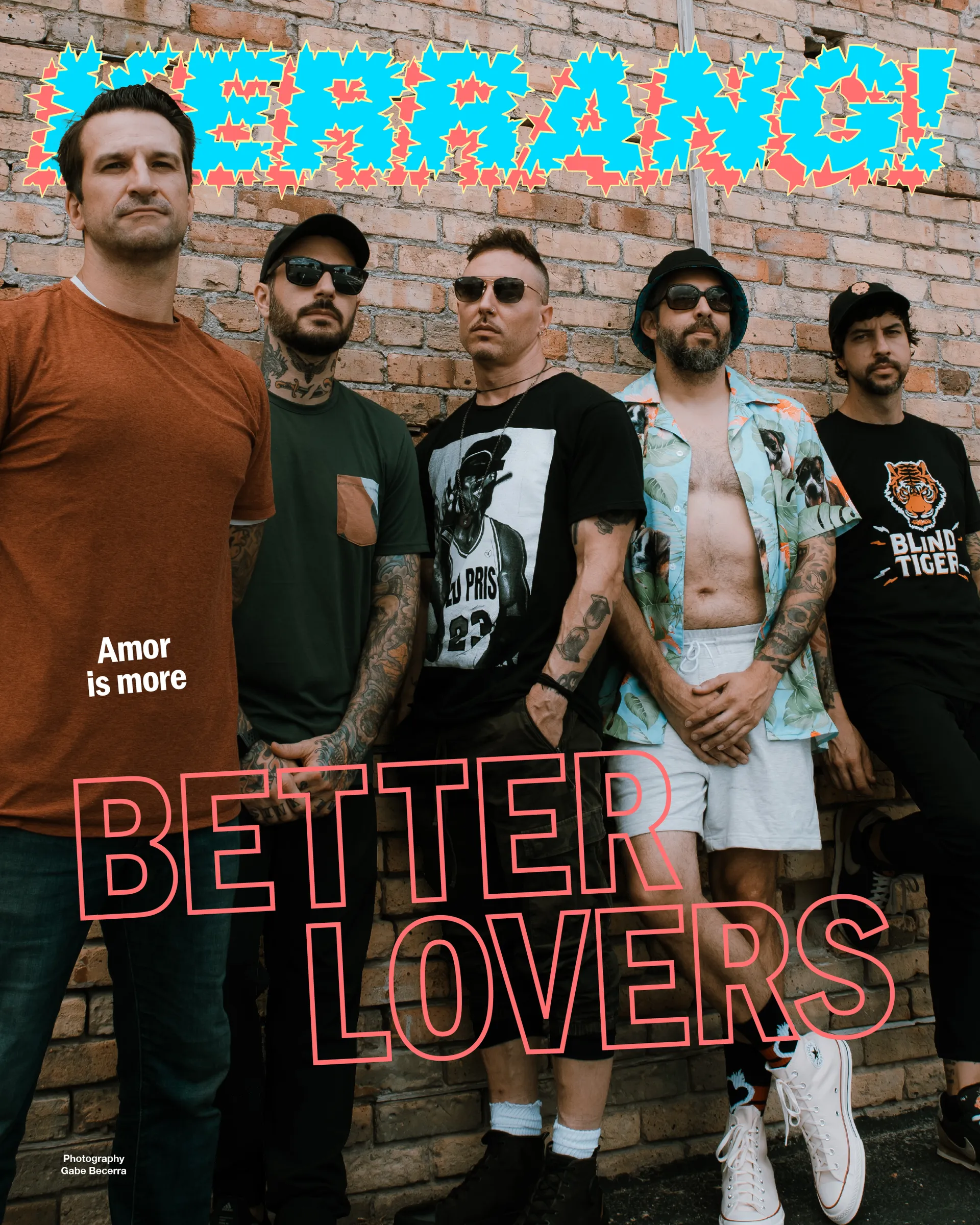 Better Lovers: “This is so much more than a side-gig. This… | Kerrang!