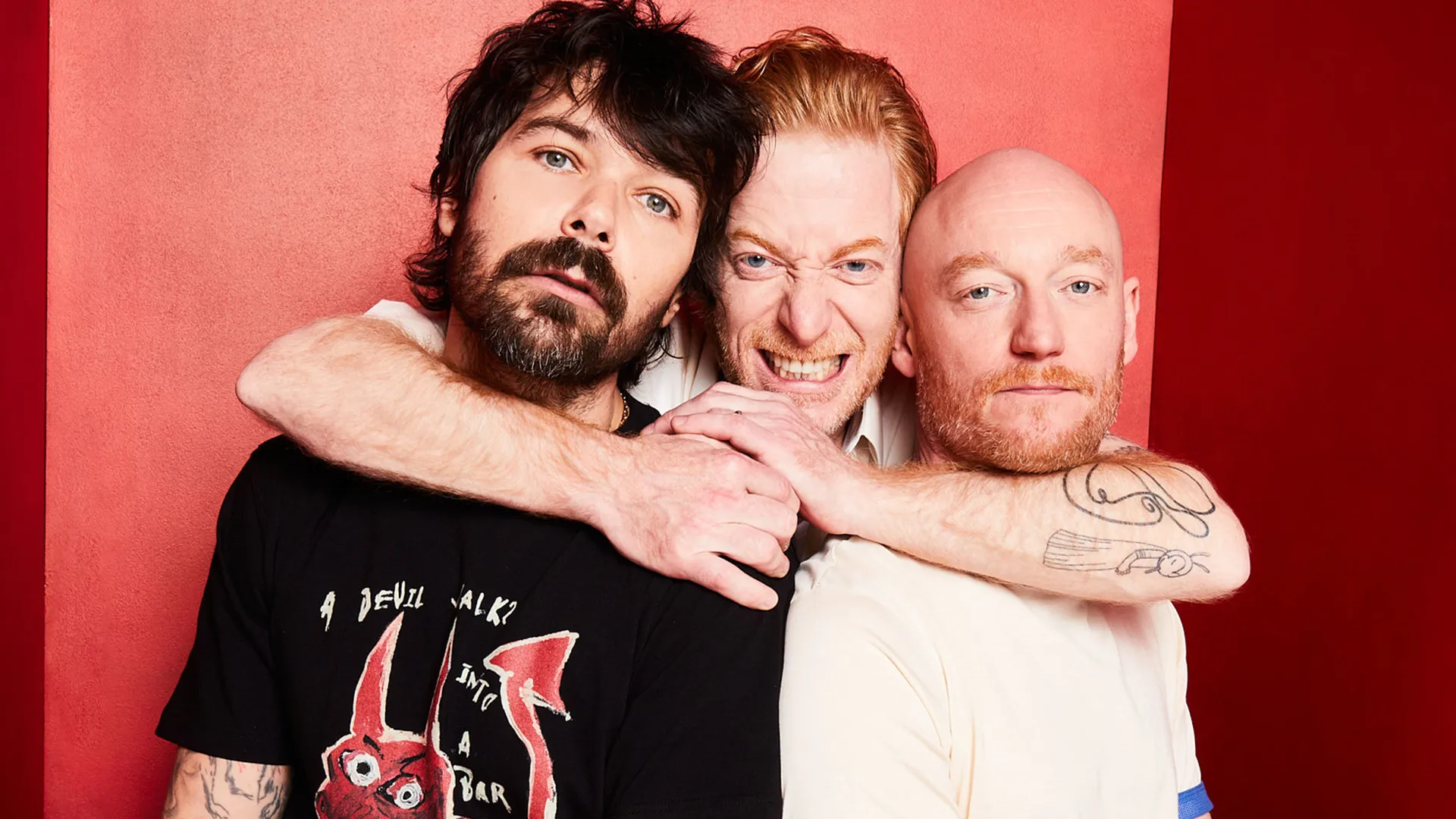 Biffy Clyro announce intimate, acoustic Futique record… | Kerrang!