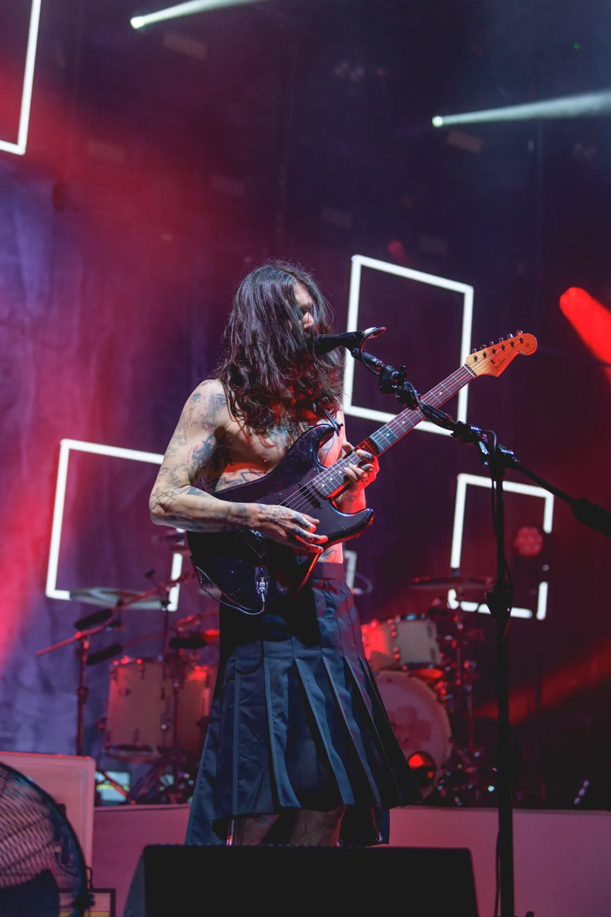 Here’s the setlist from Biffy Clyro’s first live show… | Kerrang!