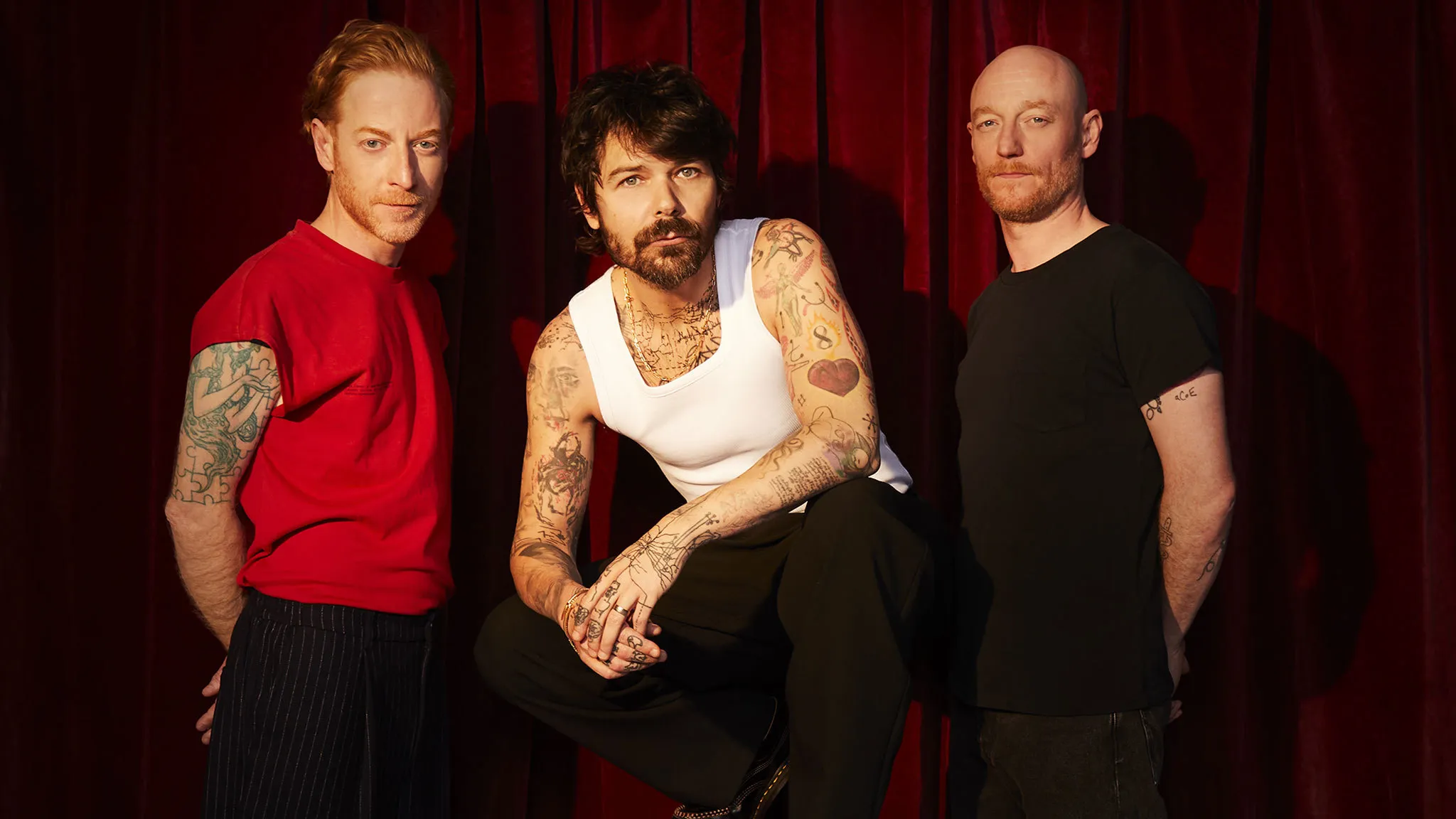 Biffy Clyro return with new single, A Little Love | Kerrang!