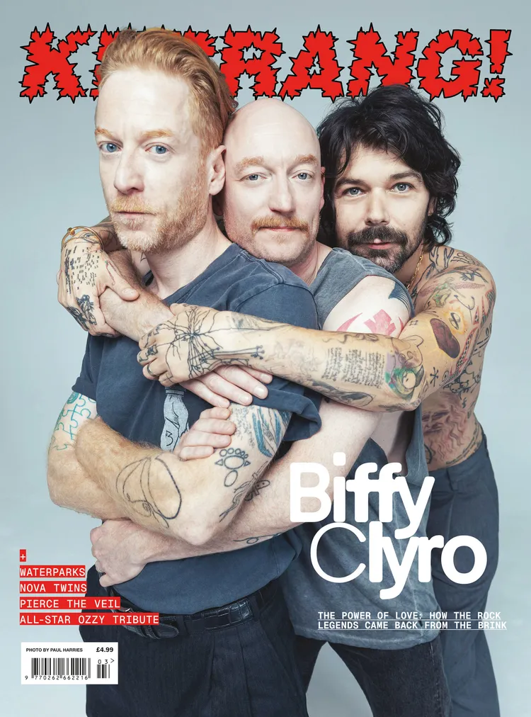 VENUS GRRRLS unveil stunning new single, Ivy Tree | Kerrang!