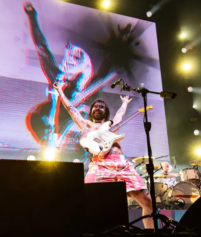 Live review: Biffy Clyro and Architects, London The O2 | Kerrang!